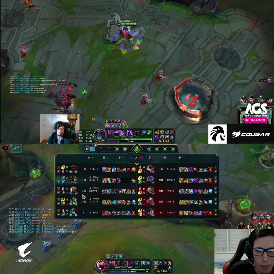 SBC 2023 on Twitter: "𝗙𝗜𝗡𝗔𝗟 𝗘𝗣𝗜𝗖𝗢 ‼️ #SB3 @Josedeodo vs @LucasJack89 https://t.co/oriFm9VwGG ...