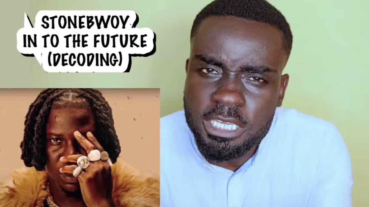 code micky on Twitter: "Stonebwoy - Into the future |My best song on the 5th Dimension Album ...