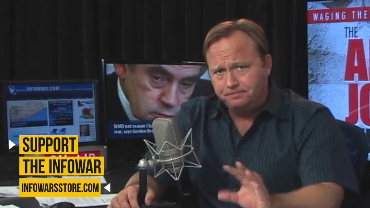 INFOWARS USA on Twitter: INFOWARS USA on Twitter: