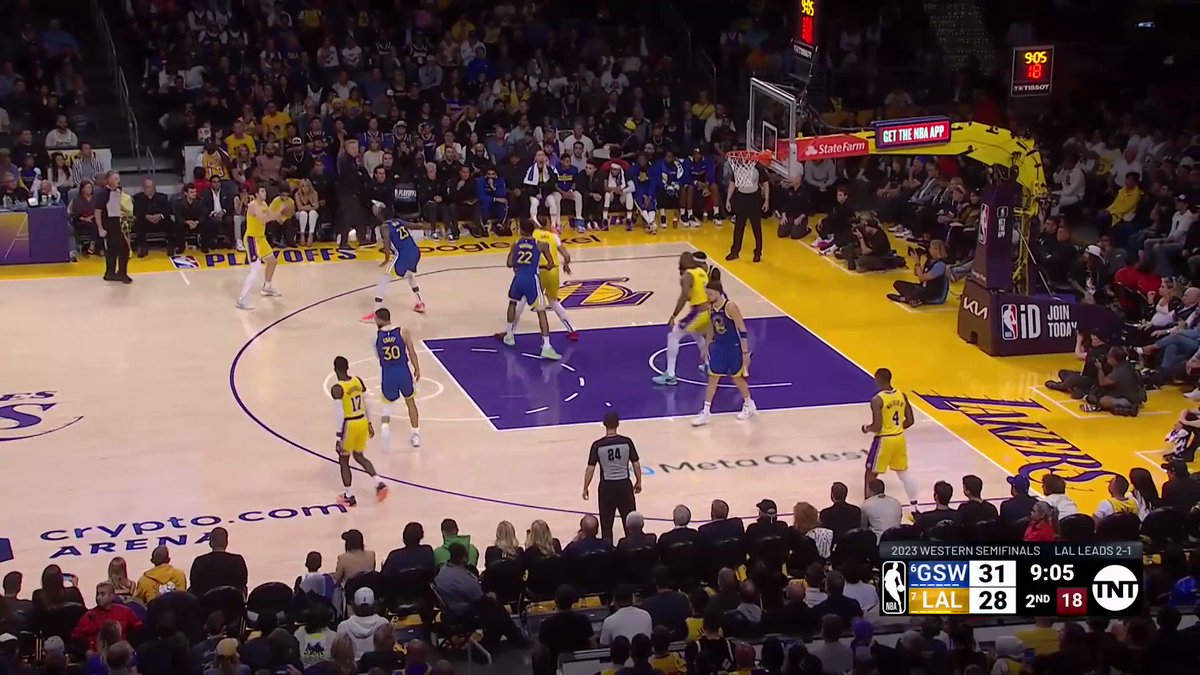 NBA Streams Free on Twitter: "Watch 2023 NBA, Playoffs West Semifinals - Game 4 Live Streams ...