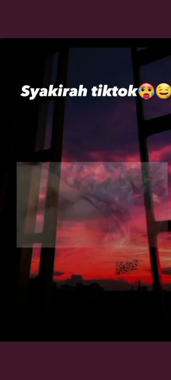VIDEO SYAKIRAH (@SyakirahVi46325) / Twitter
