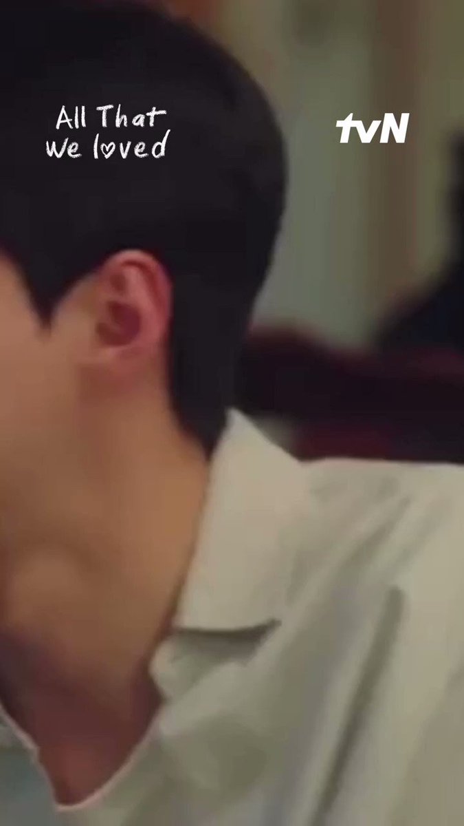 tvN on Twitter: "English game gone wrong 🥜😅 #AllThatWeLoved Every Sat 21:15 (GMT+8) 2EP back-to ...