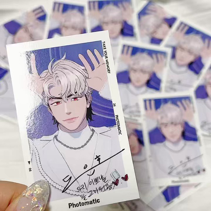 낡 on Twitter: "은호 미니 포토매틱 우편 나눔폼 폼 오픈 : 5/13 13:00 ~ 23:00 수량 30개 한정 자세한 사항은 링크에서 확인 부탁드립니다 ...