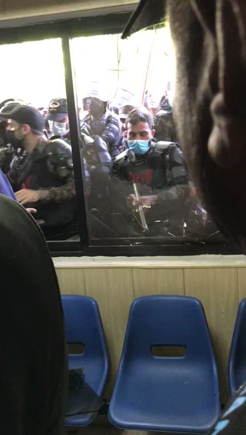 Shireen Mazari on Twitter: "State terrorism - breaking into IHC premises to abduct Imran Khan ...