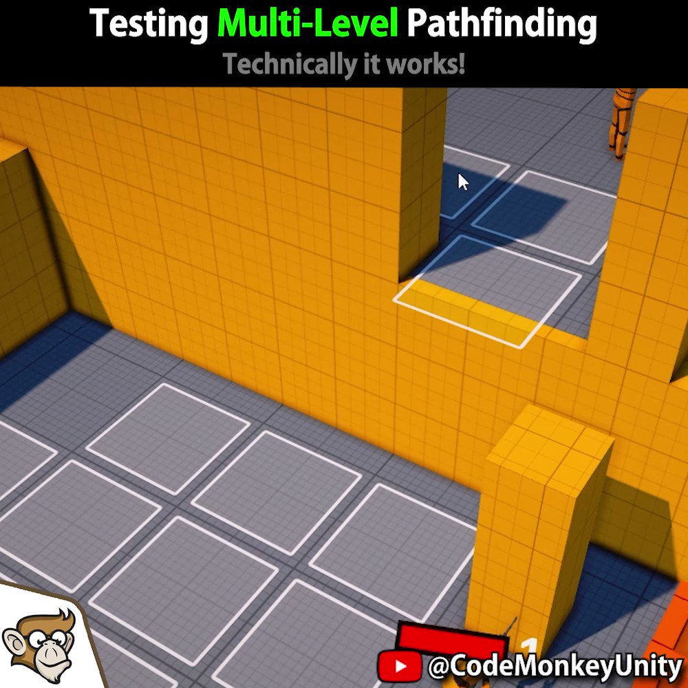 Code Monkey (@UnityCodeMonkey) / Twitter