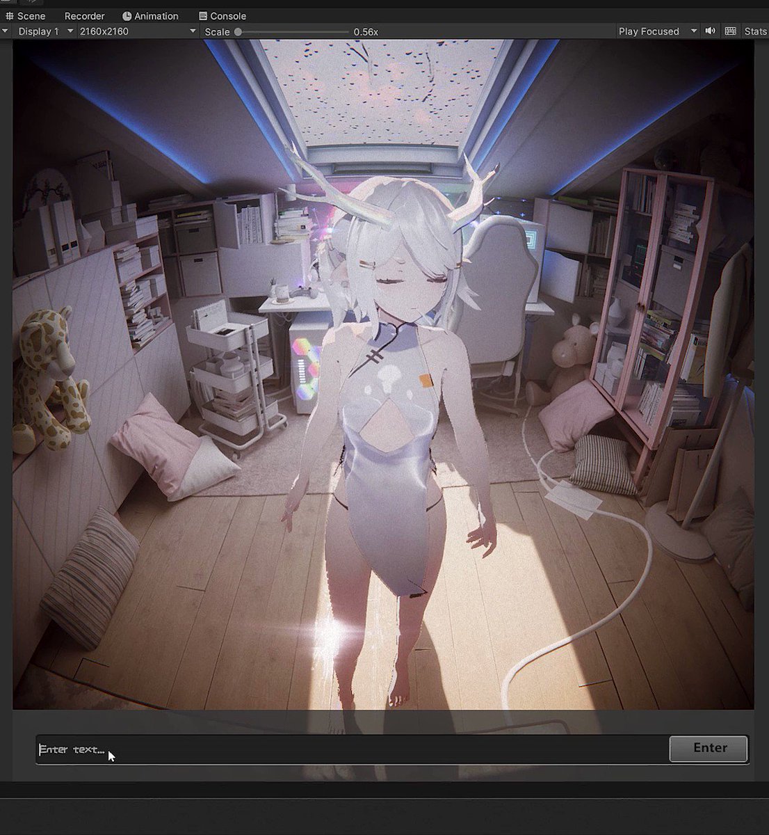Sakura Rabbit 樱花兔 On Twitter 🥳the Git Project Derived From Animeking Try The Real Time