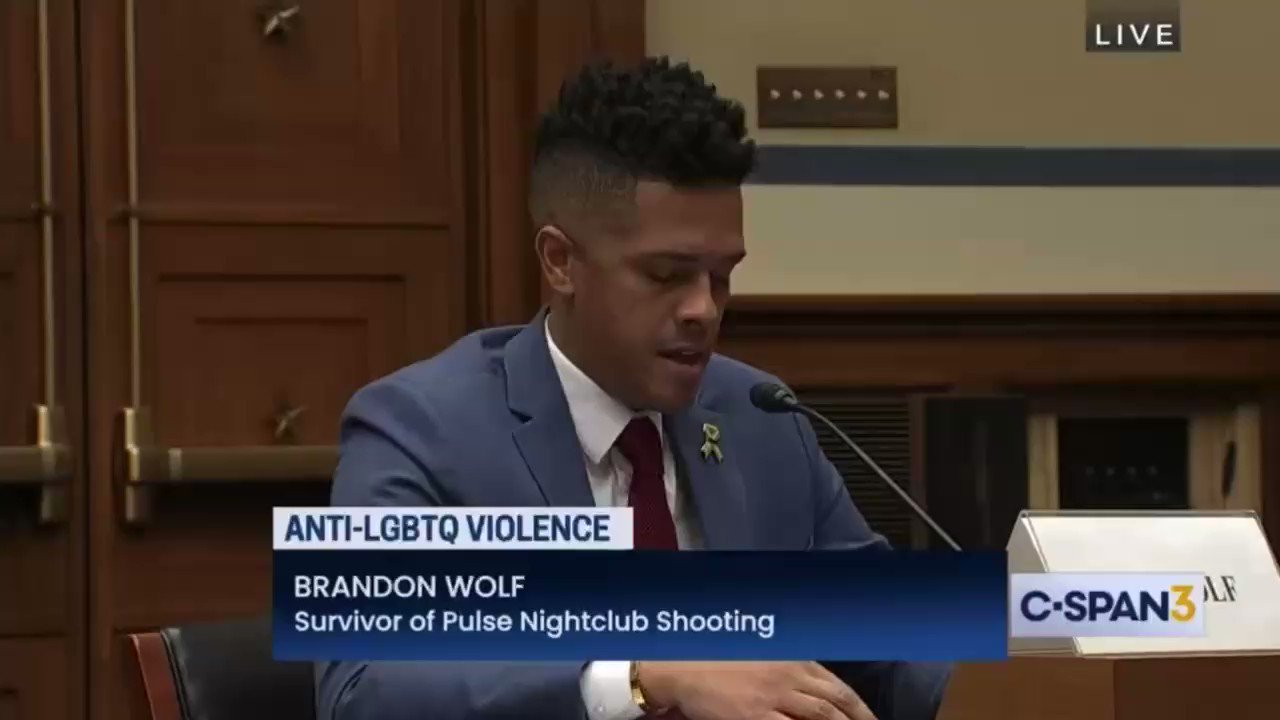 Brandon Wolf on Twitter: "As FL closes the door on its most anti-LGBTQ legislative session in ...