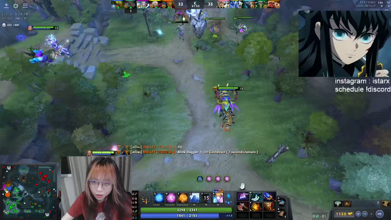 istarx on Twitter: "No bf for years … fingers train more in dota kappa https://t.co/raV7Of2I6t ...