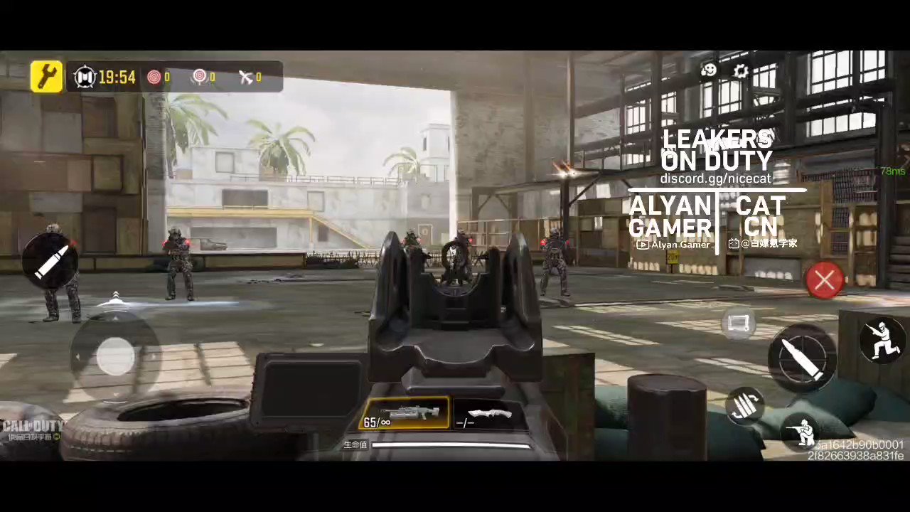 Leakers On Duty on Twitter: "Hades Signature Attachment "Heartbeat Sensor" gameplay showcase ...