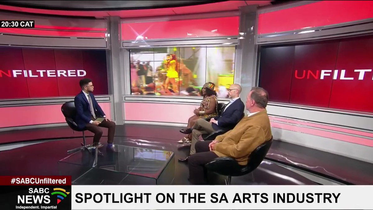 SABC News on Twitter: "RT @UnfilteredSABC: [WATCH] Award winning musician @MakhadziSA explains ...