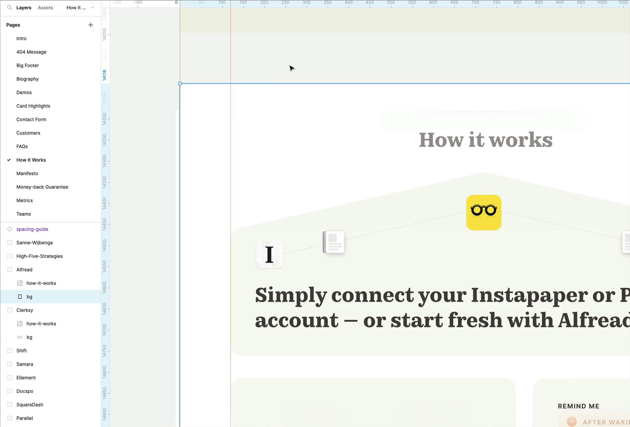 Rob Hope on Twitter: "Can any #Figma experts pls help me with this cropping issue I get fairly ...