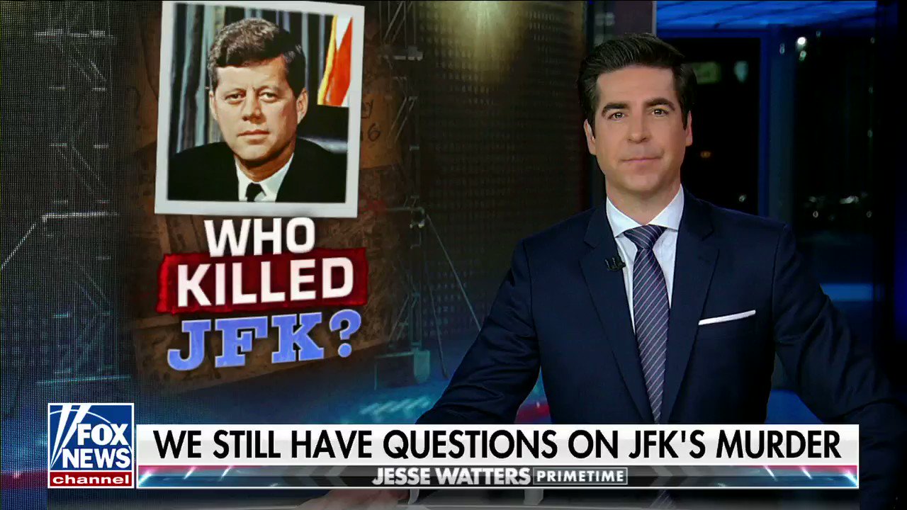 Jesse Watters On Twitter Did Former Cia Director Allen Dulles