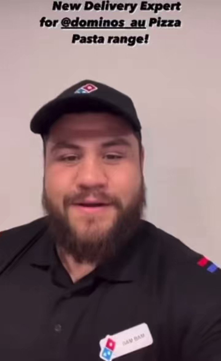 Homelander Mma On Twitter Gane And Sergei Turned Him Into A Delivery