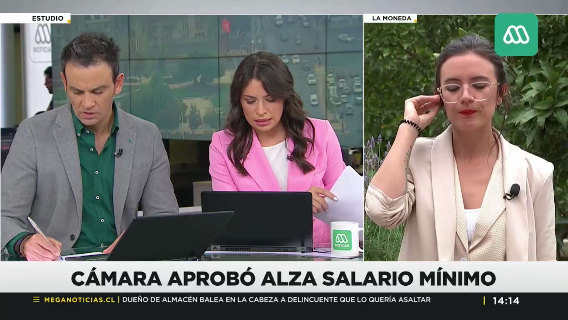 Camila Vallejo Dowling on Twitter: "¡Un gran primer paso! La Cámara de Diputados aprobó hoy en ...