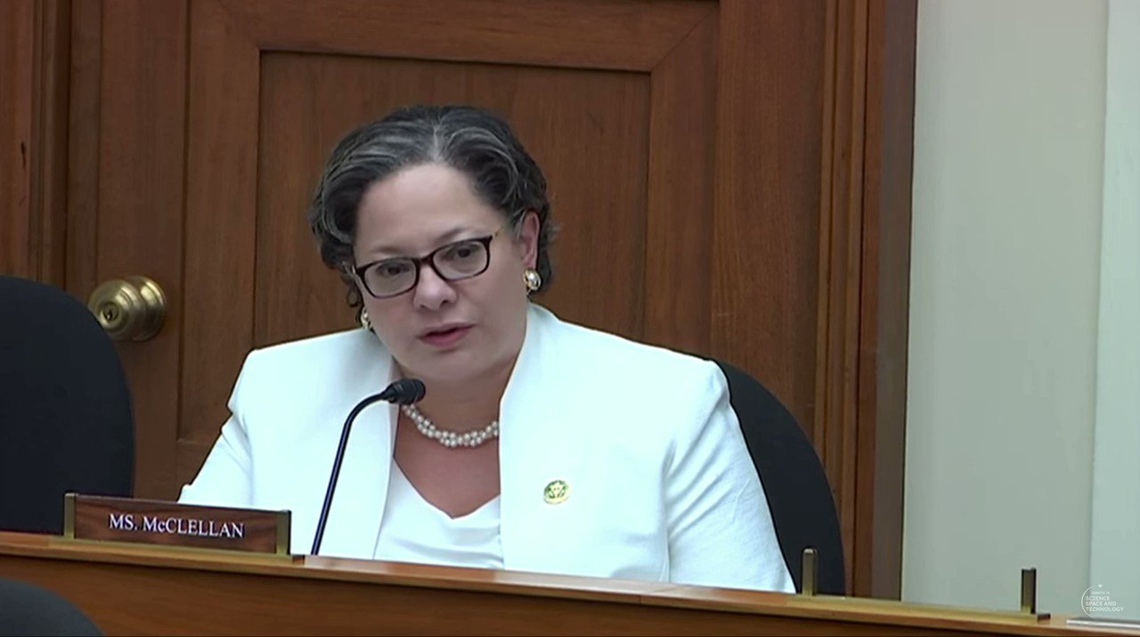 Congresswoman Jennifer McClellan (@RepMcClellan) / Twitter