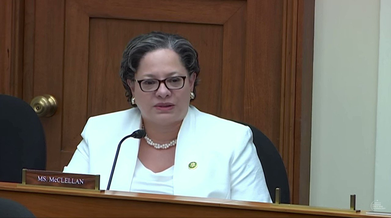 Congresswoman Jennifer McClellan (@RepMcClellan) / Twitter Congresswoman Jennifer McClellan (@RepMcClellan) / Twitter