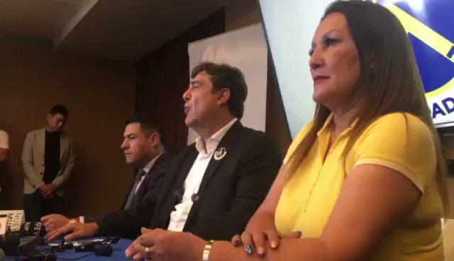 Emisoras Unidas On Twitter Euelecciones2023 Carlos Pineda Candidato
