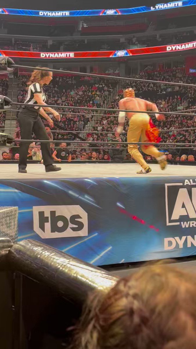All Elite Wrestling on Twitter: All Elite Wrestling on Twitter: