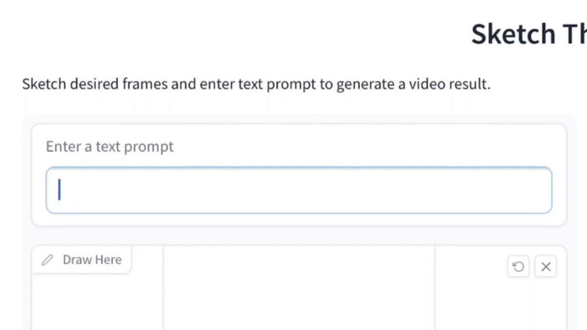 AK on Twitter: "Sketching the Future (STF): Applying Conditional Control Techniques to Text-to ...