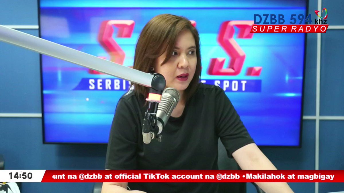 DZBB Super Radyo on Twitter: "Dept of Migrant Workers, dumistansya muna sa usapin ng umano'y ...