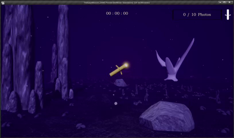 The Kaiyo Mission On Twitter Hello Indiedevs We Have Been Working On Something Really