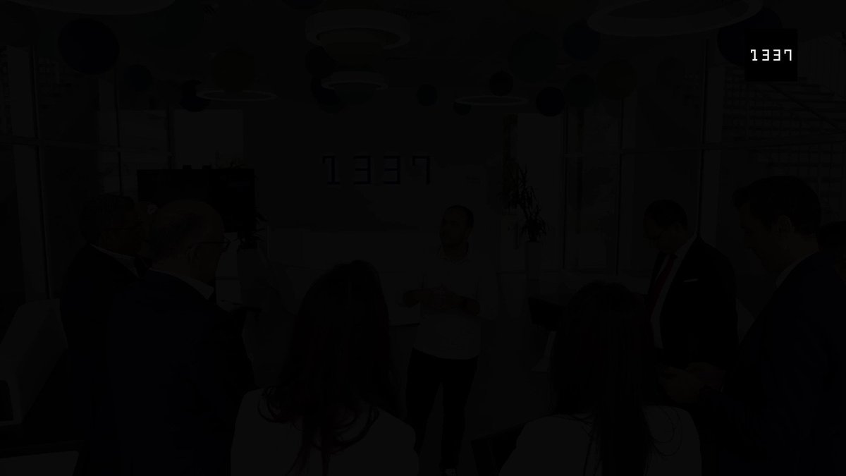 1337 Coding School On Twitter It Was With Great Honor And Pleasure