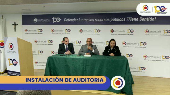 Contraloría General on Twitter: Contraloría General on Twitter: