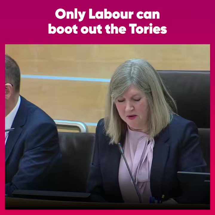 Scottish Labour On Twitter Sleaze Corruption And Scandal The Snp