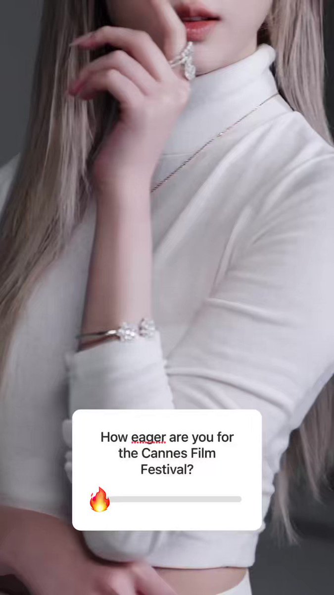 AESPA THAILAND ♡ on Twitter: "20230511 Chopard’s Instagram Story update 🖇️https://instagram.com ...