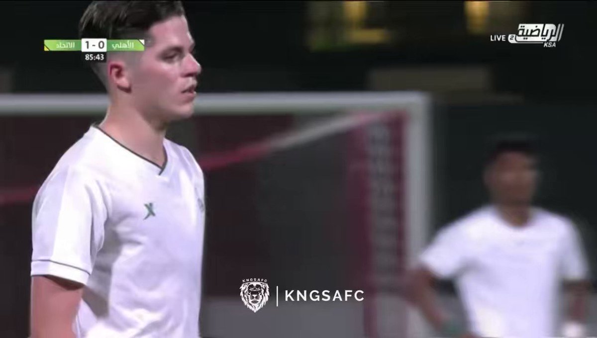 Kingsafc On Twitter 🎥 هدف الكابتن مراد خضري قبل قليل في شباك نادي الاتحاد في مباراة حسم دوري