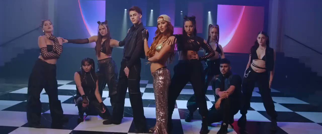 fefe on Twitter: "🎶 salió el nuevo video de flor vigna y dj alex con la participación de julieta ...