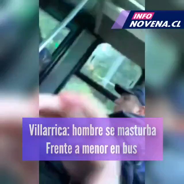 País Esponja On Twitter Un Tipo Se Masturba Frente A Una Menor De Edad Mientras Veía 