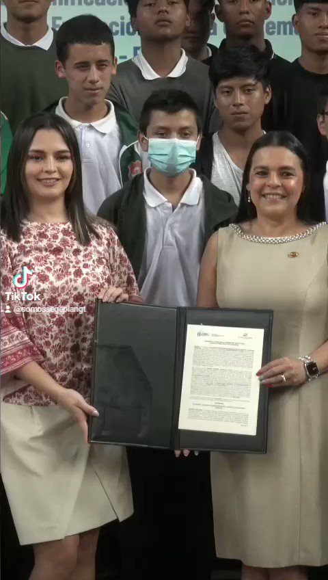 SEGEPLAN on Twitter: "Segeplan y Fundación Azteca Guatemala firmaron un convenio de alianza para ...