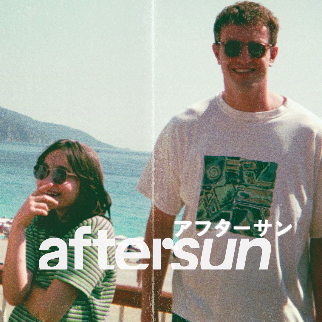 映画『aftersun／アフターサン』公式｜5.26 ROADSHOW on Twitter: "\📢公開まで2⃣週間📢／ 昨年のカンヌ映画祭を起点に 世界に旋風を巻き起こした ...