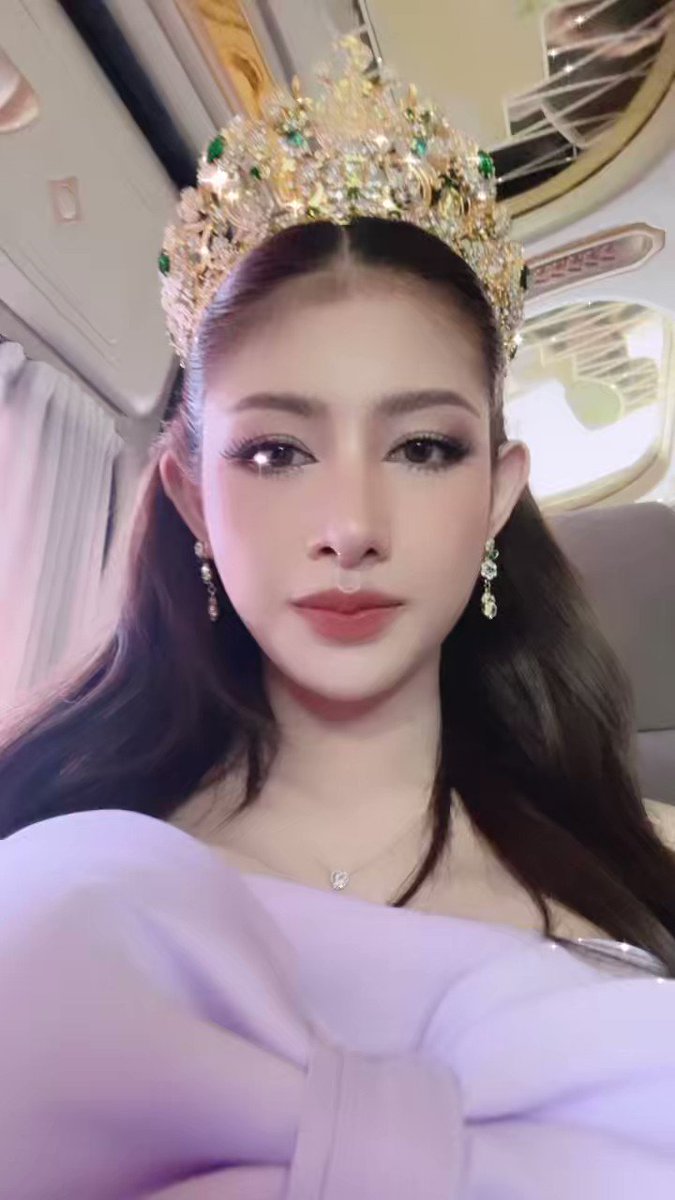 Snack Ajcharee ดณสน แอคจริงพึ่งหัดเล่น 🥹👑💜 On Twitter ไฮโซโบว์ใหญ่💜