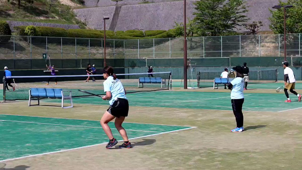 広島県ソフトテニス連盟 On Twitter Rt Jsta Kouhou 令和5年度 第30回 全日本シングルスソフトテニス選手権