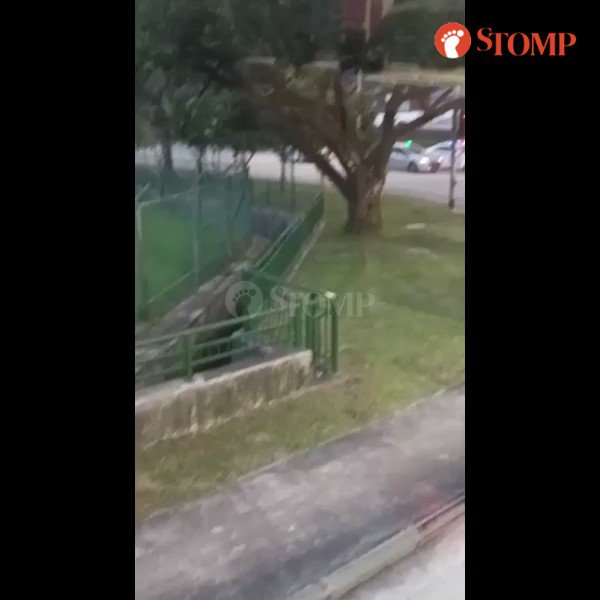 Stomp Singapore On Twitter 68 Year Old Motorcyclist Dies After