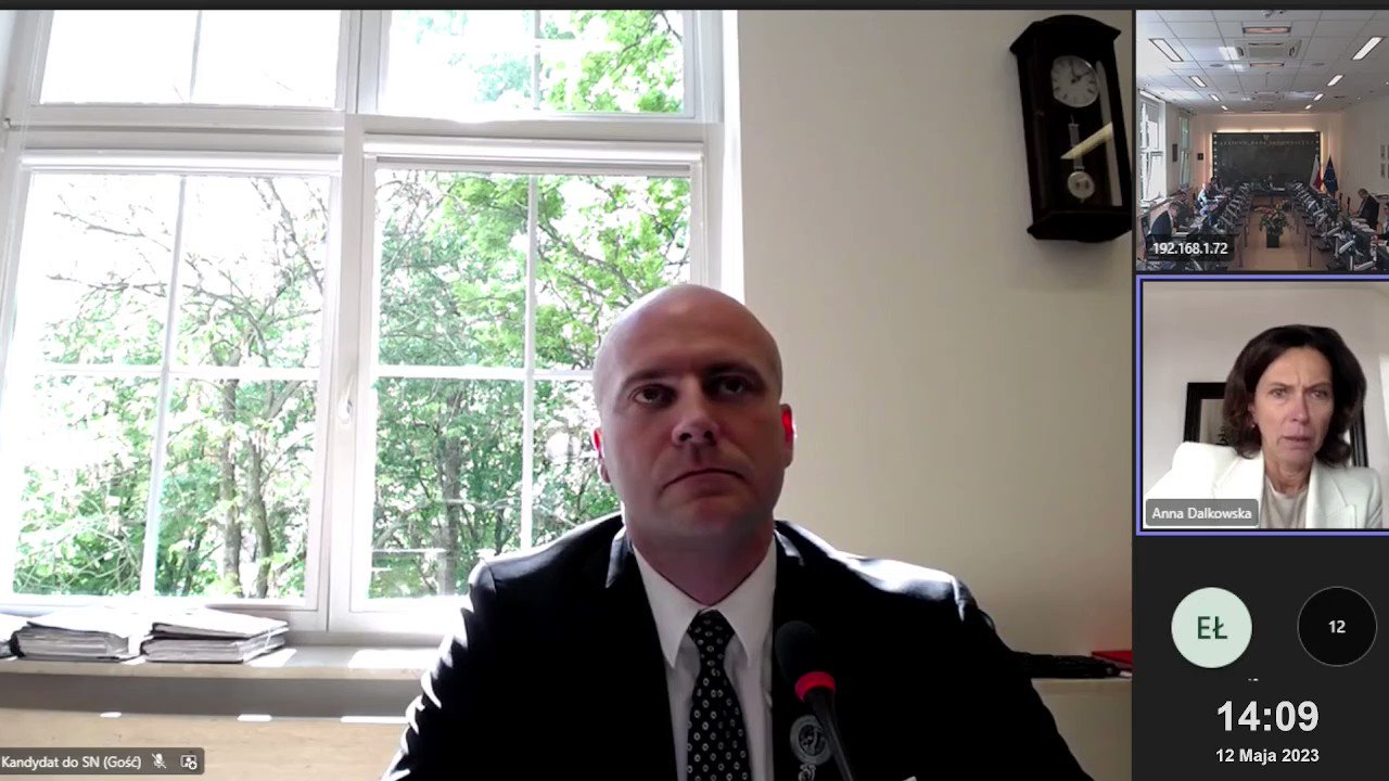 Krajowa Rada Sądownictwa (@KRS_RP) / Twitter