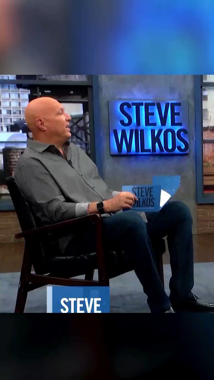 Steve Wilkos Show Logo