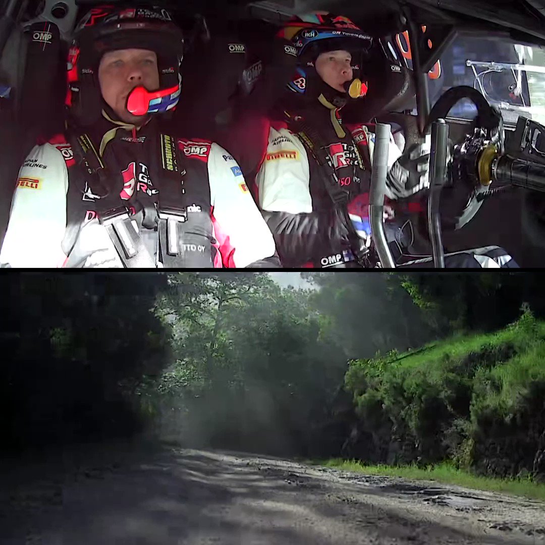 WRC - FIA世界ラリー選手権公式🇯🇵 on Twitter: "🇵🇹#WRC2023ラリーポルトガル TGR WRT公式がK.ロバンペラ組のオンボード＋インカー映像を公開中。 DAY1 ...