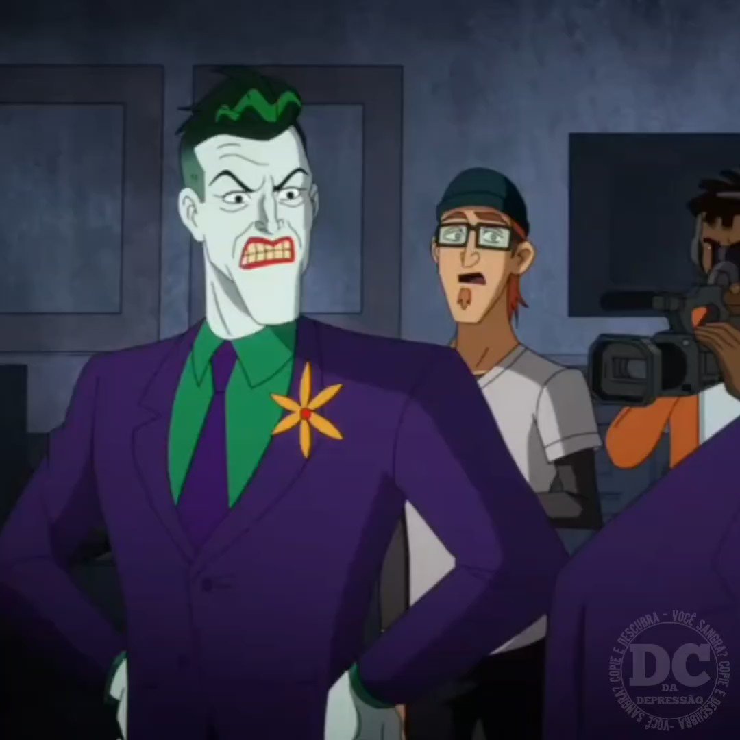 DC da Depressão on Twitter: DC da Depressão on Twitter: