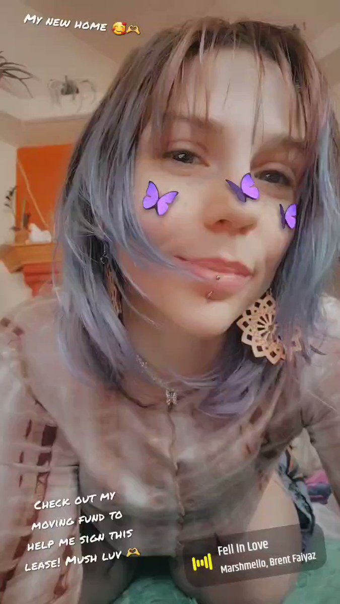 Tricky Nymph Moving Fund Pinned On Twitter Rt Tricky Nymphxxx