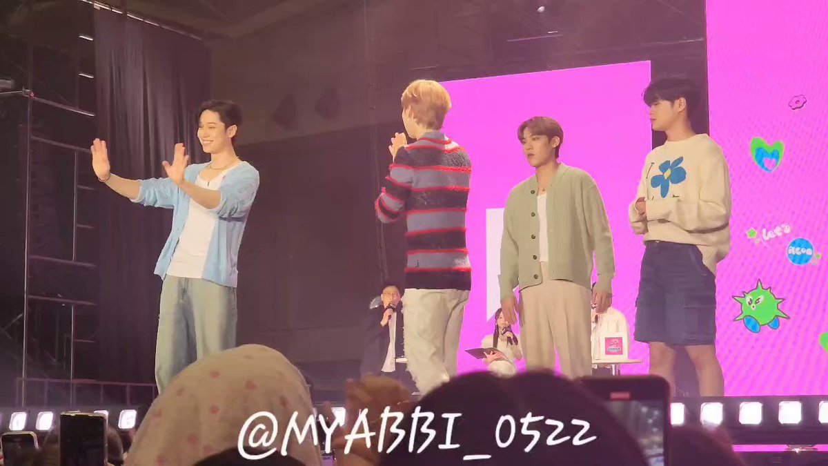 AB6IX, daehwi @ KCON JAPAN 20230513 - Togetter [トゥギャッター]