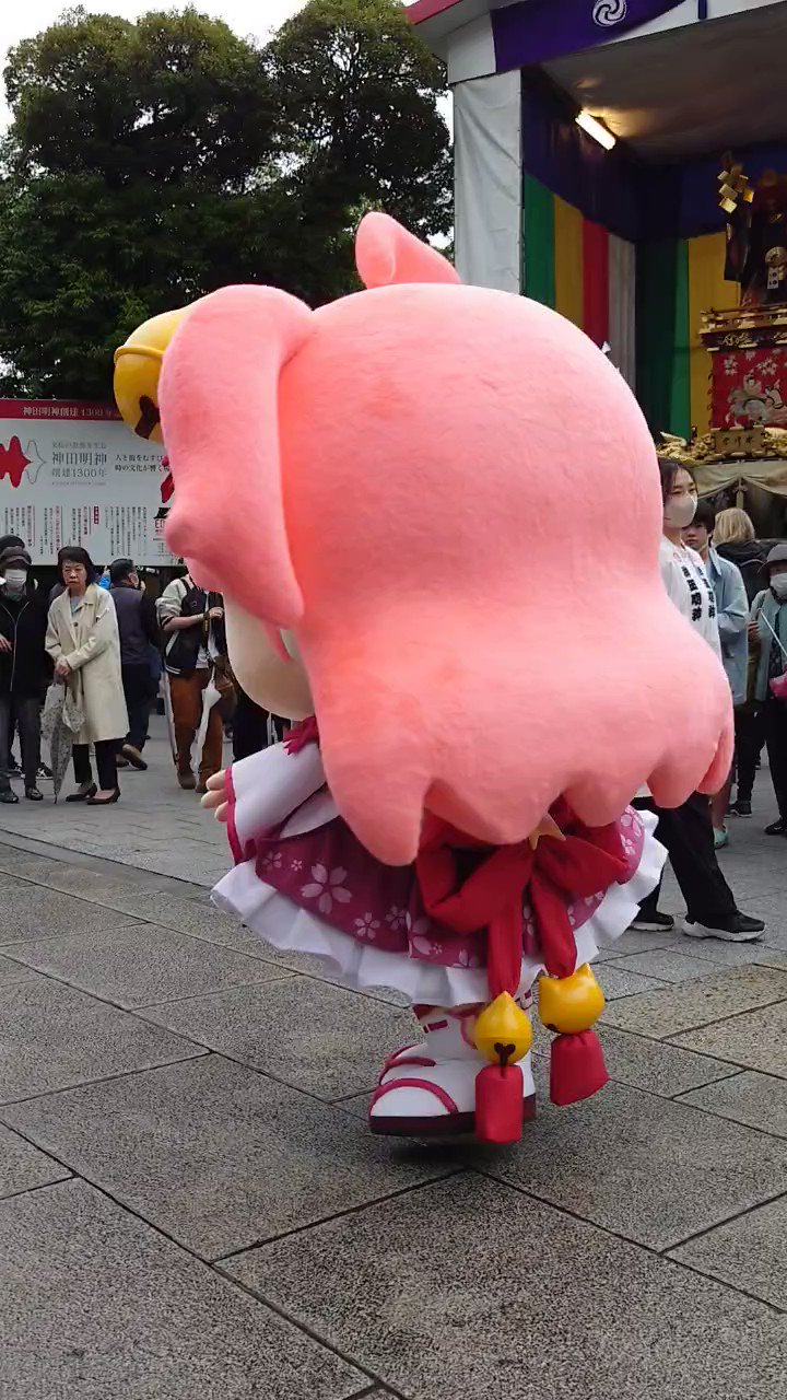 [Vtub] Mikodanye 在神田祭 PTT推薦 - C_Chat