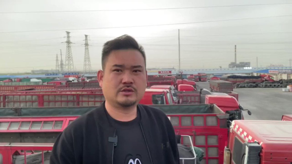 大雄的微笑 On Twitter 🔥 成千上萬的大車司機逃離新疆和甘肅大家想想為什麼??? 💥 看更多爆料👉 Dxdwx999
