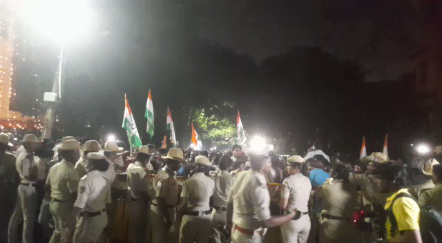 Nabila Jamal on Twitter: "Jayanagar MLA Sowmya reddy's victory still uncertain. BJP candidate ...