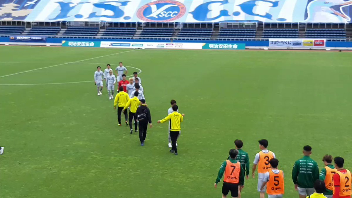 J3 第10節 YSCC vs SC相模原 簡単まとめ (8ページ目) - Togetter