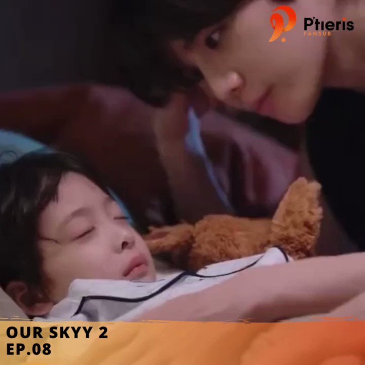P'Tieris Fansub on Twitter: "O episódio 08 de Our Skyy 2 já está disponível no fórum da P'Tieris ...
