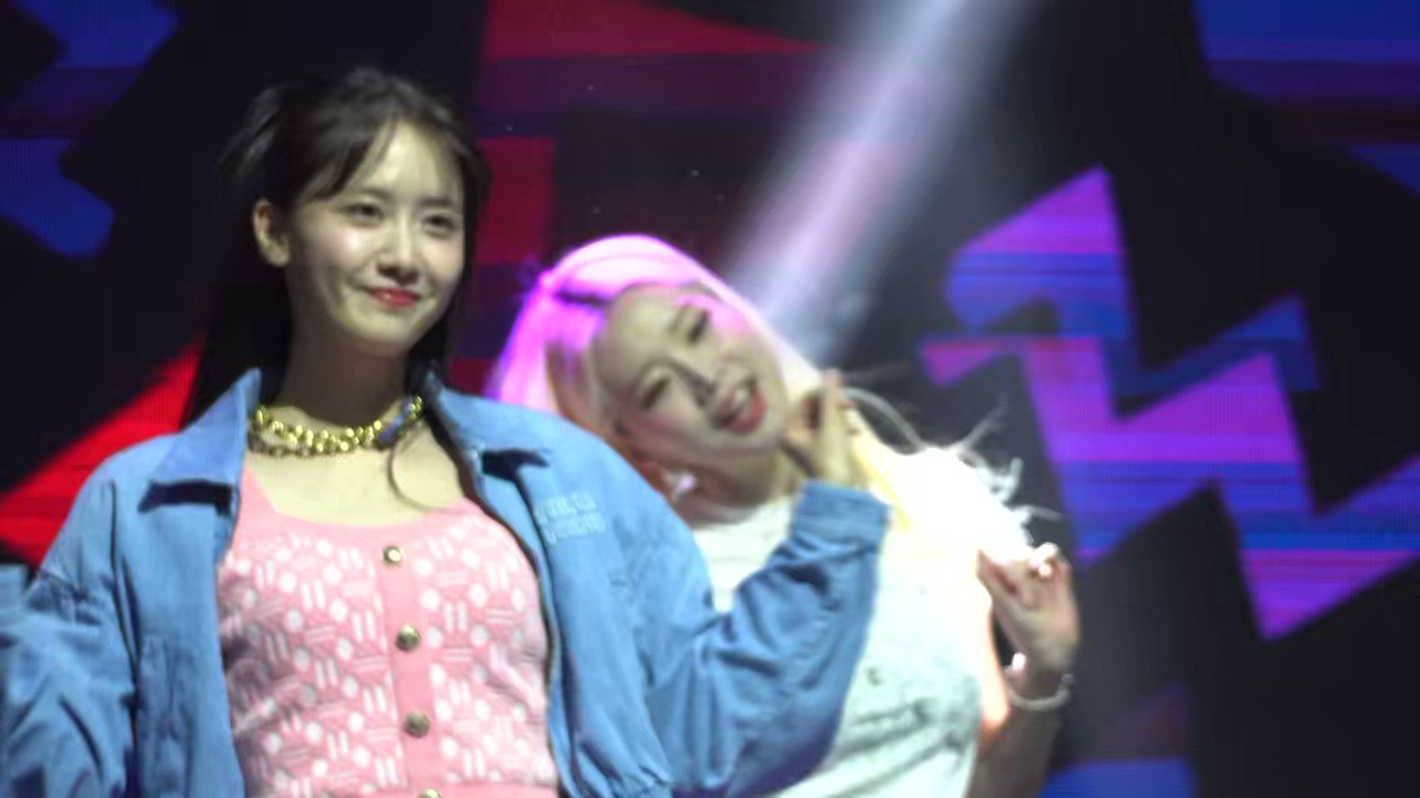 Mystarmyangel on Twitter: "230514 YoonA - 2023 HAPPY YOONA ‘Wonderful Party’ cr 公子姚仙 https://t ...