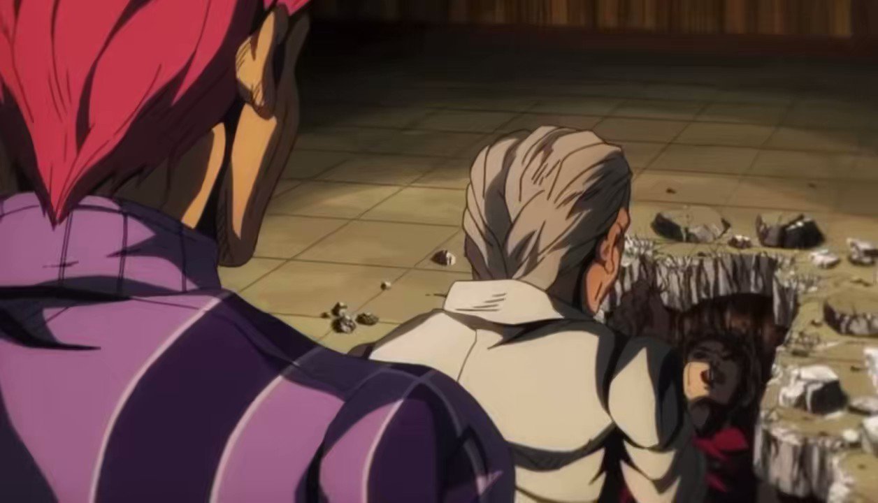 Jojo's Bizarre Dinámicas NUEVA CUENTA 🌟 (@jojodynamic) / Twitter